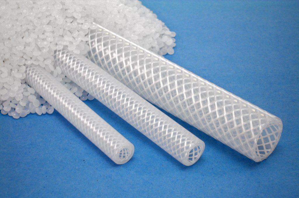 3500 Series Natural Reinforced EVA Hose | Onyx Hose & Tube